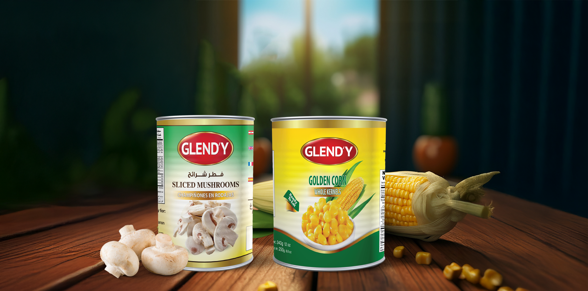 Glendy Food